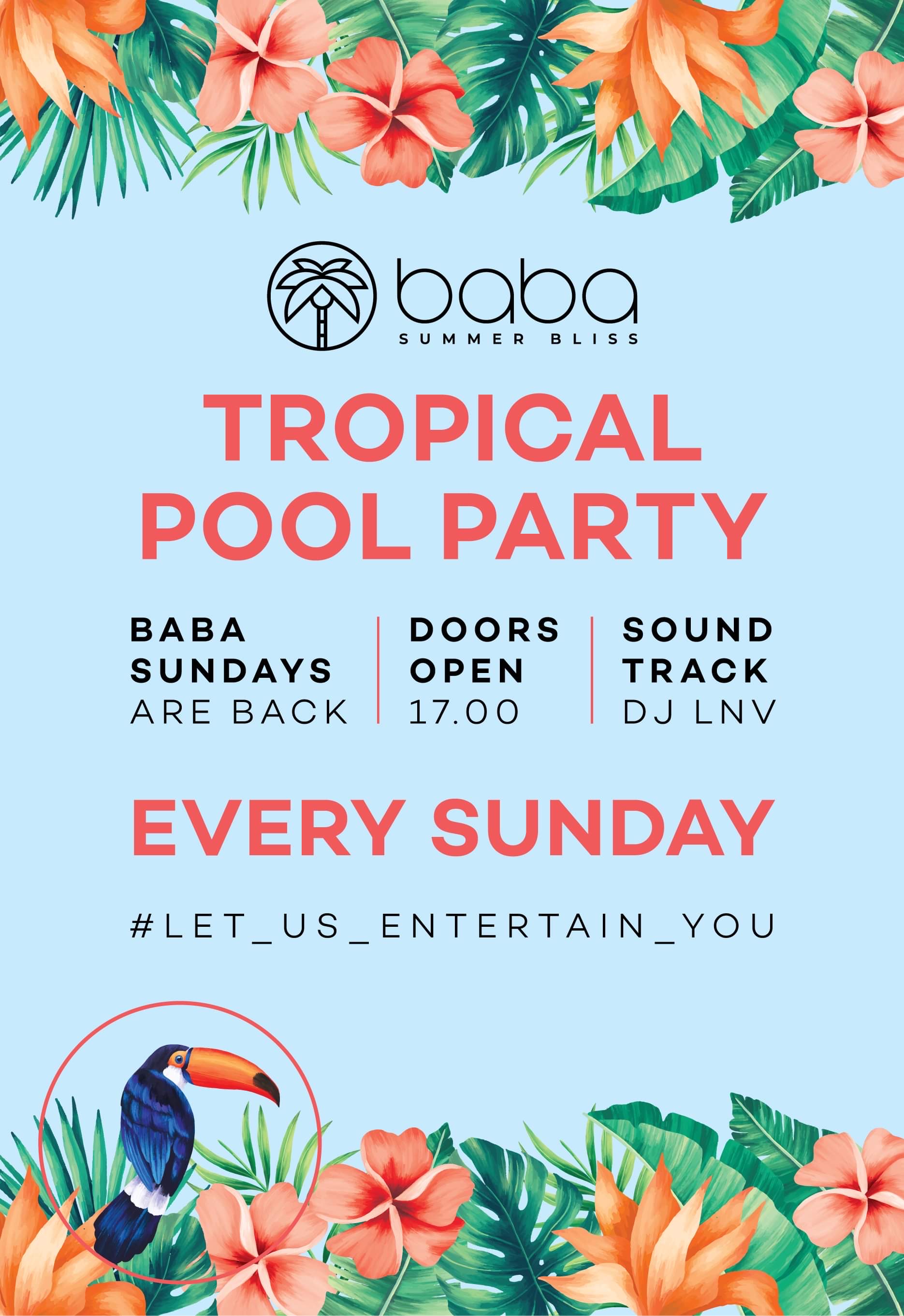 Welcome | Baba Summer Bliss